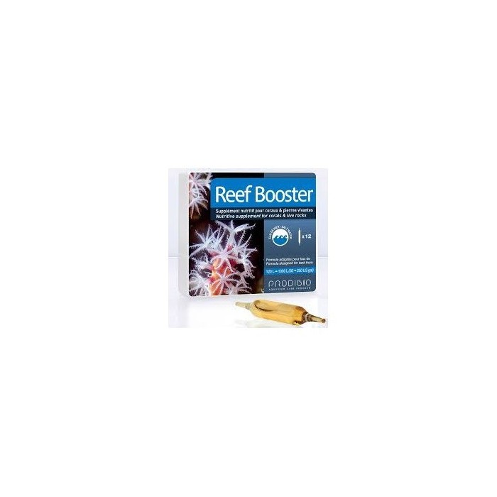Balık ve Mercan Besinleri - Prodibio - Prodibio - Reef Booster 12 Ampül*