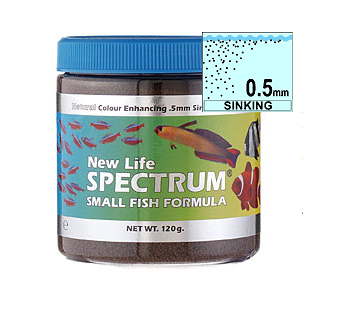 Kutu-ML Balık Yemleri - New Life Spectrum - New Life Spectrum Small ...