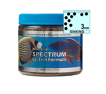 Kutu-ML Balık Yemleri - New Life Spectrum - New Life Spectrum Large ...